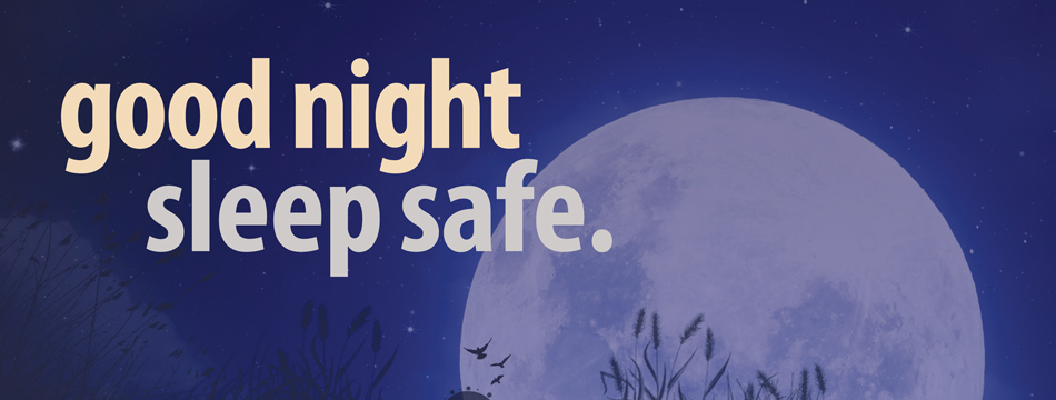 SleepSafe Bed - The Safety Bed - Sleep Safe!