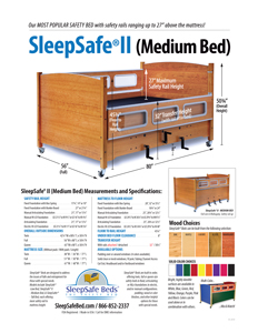 DME Resources | SleepSafe Beds
